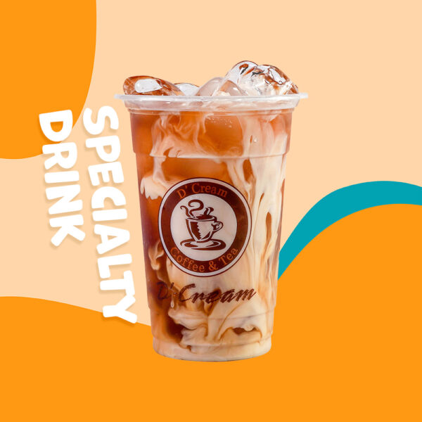 D'Cream Coffee & Tea - D'Cream Coffee & Tea