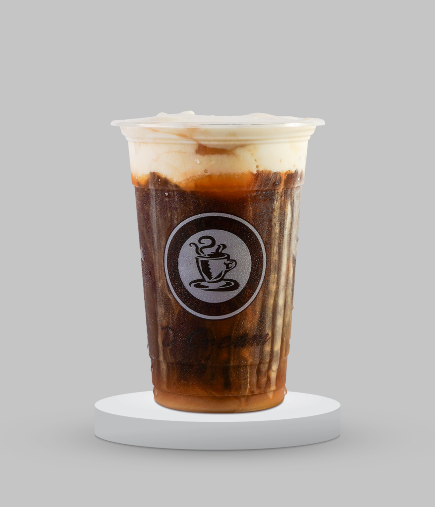 Iced Coffee - D'Cream Coffee & Tea